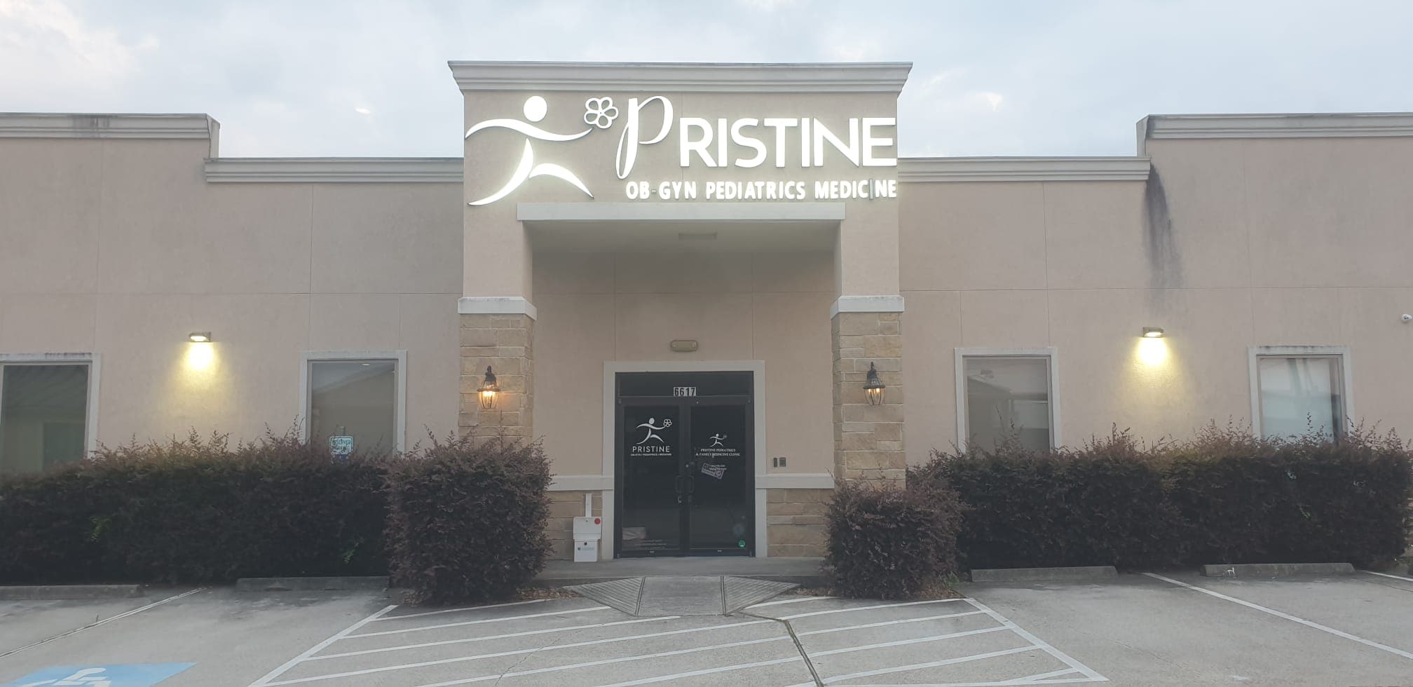 Clinic Locations | Pristine Women's & Children's Healthcare