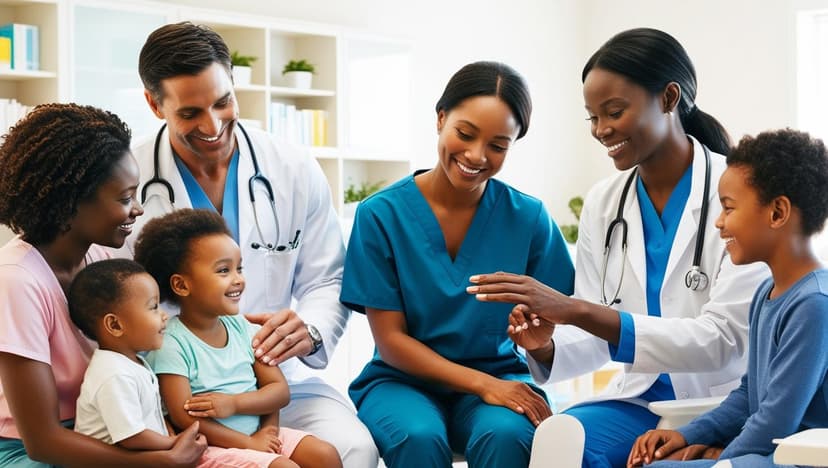 Pristine - Modern Healthcare Services
